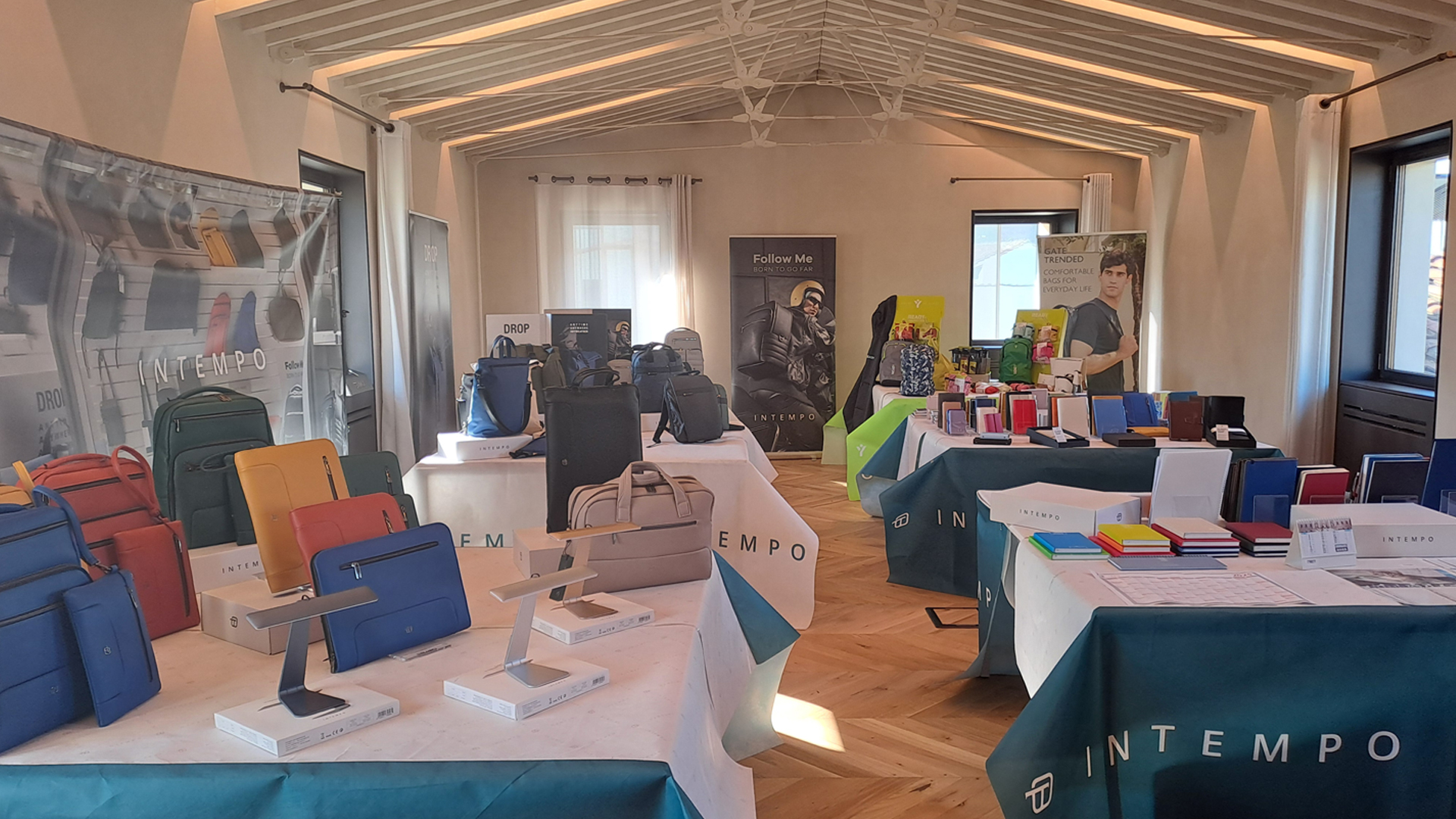 Intempo | Chi siamo - La nostra storia e missione