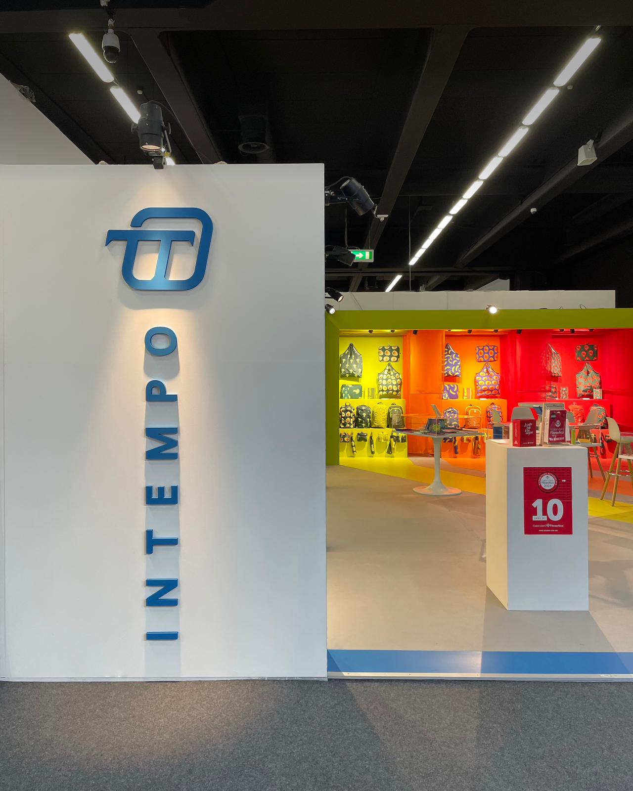 Intempo | Chi siamo - La nostra storia e missione