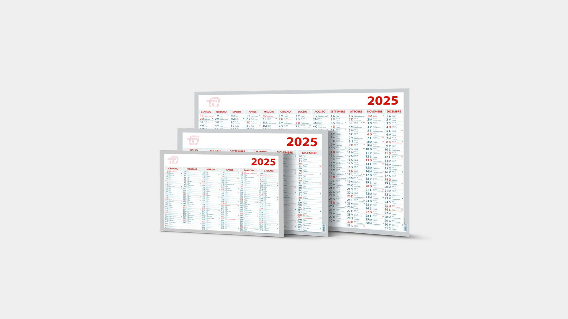 Intempo | Wall calendars